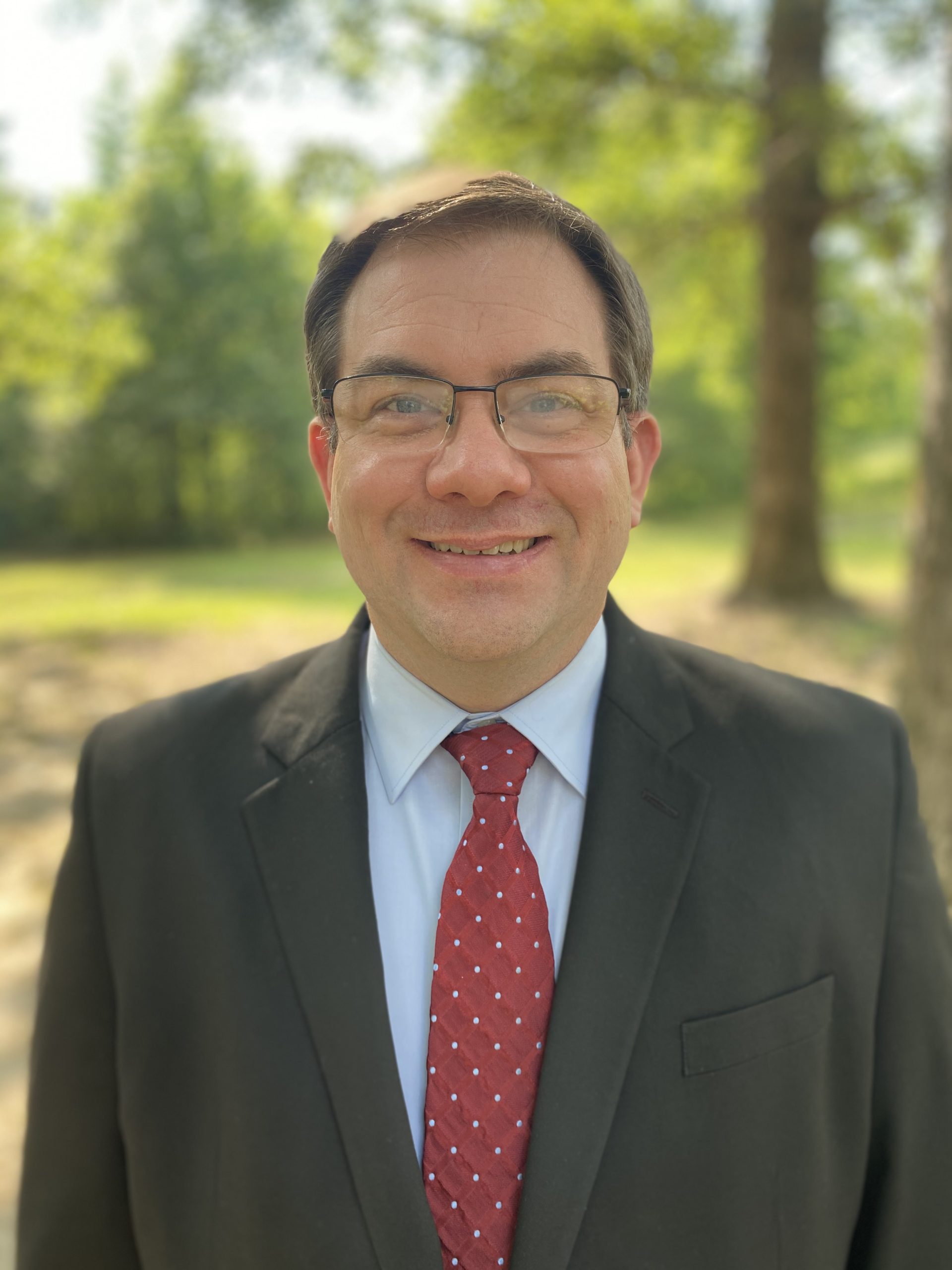 Chad Ball – Thoughts of a follower of Christ, husband, father, and pastor…